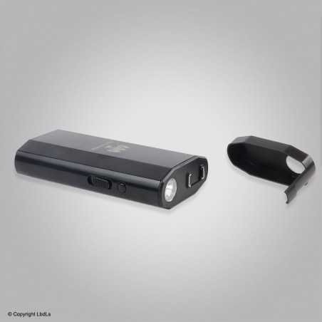 Shocker lampe AKIS Powerbank 10 millions volt rechargeable USB