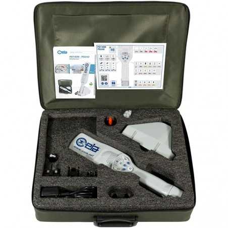 Détecteur de métaux portatif PD140N-SET rechargeable