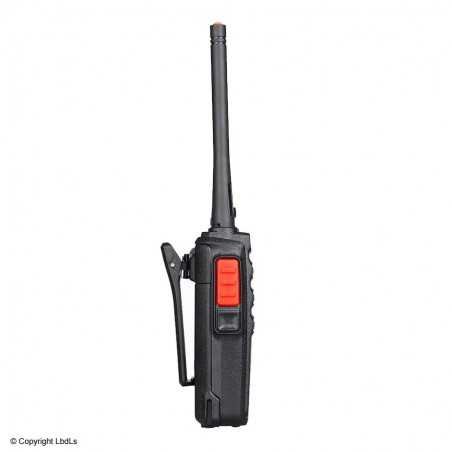 Pack de 6 RT24 Retevis PMR446 avec chargeur 6