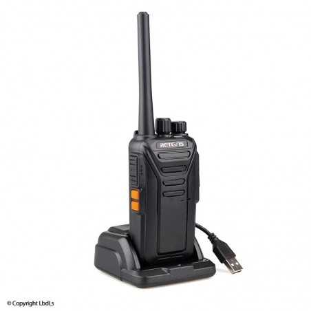 RT27 Retevis PMR446