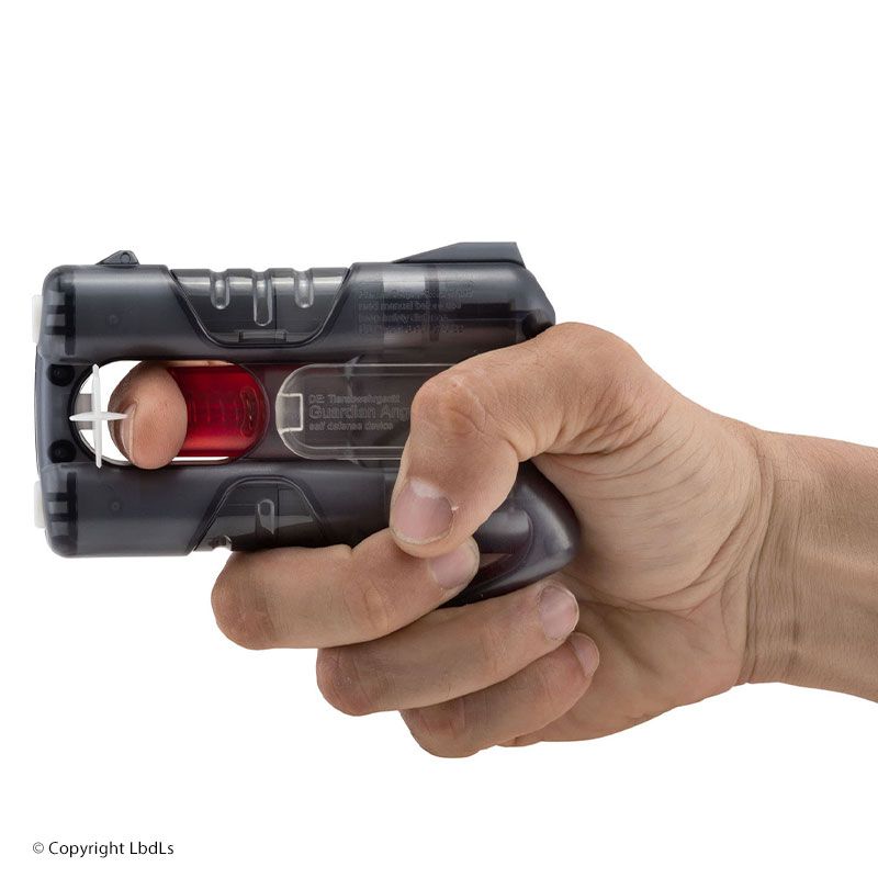 Guardian Angel 3 noir