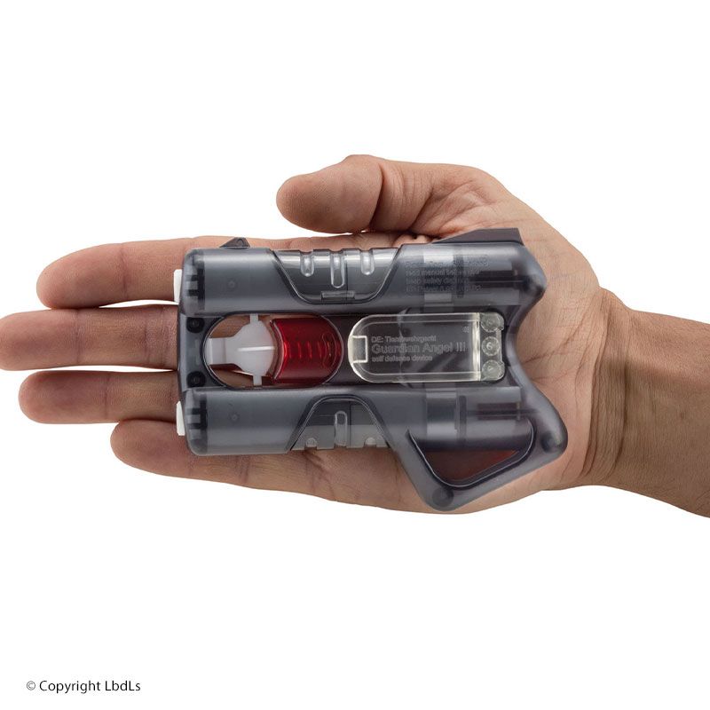 Guardian Angel 3 noir