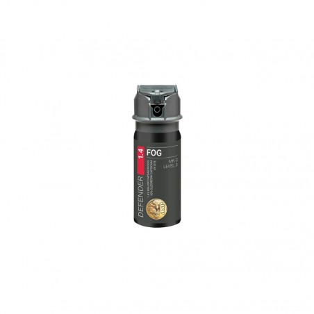Bombe lacrymogène ASP Défender LE 1.4 OC MK3 - Fog