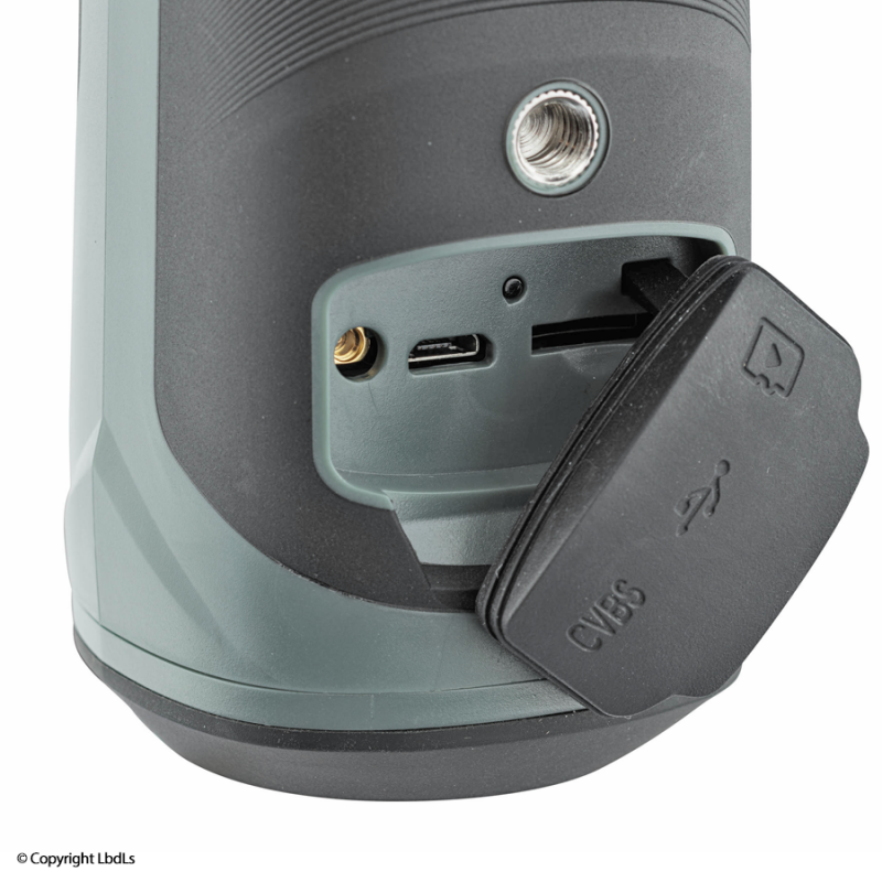 Caméra thermique monoculaire Pixfra M20 291 mètres - CAMÉRA THERMIQ...